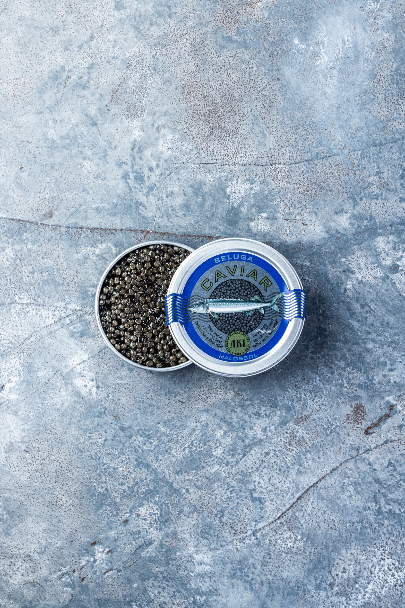 Beluga Caviar – Ægte Premium Caviar – Caviarshoppen